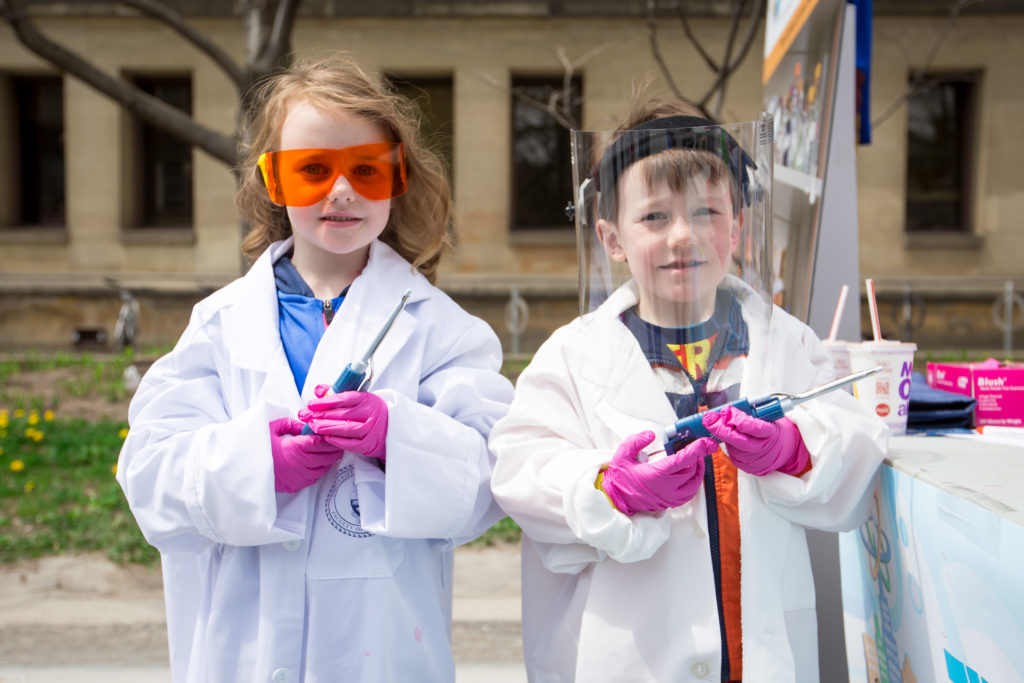 Science Rendezvous U of T – University of Toronto | St. George Campus