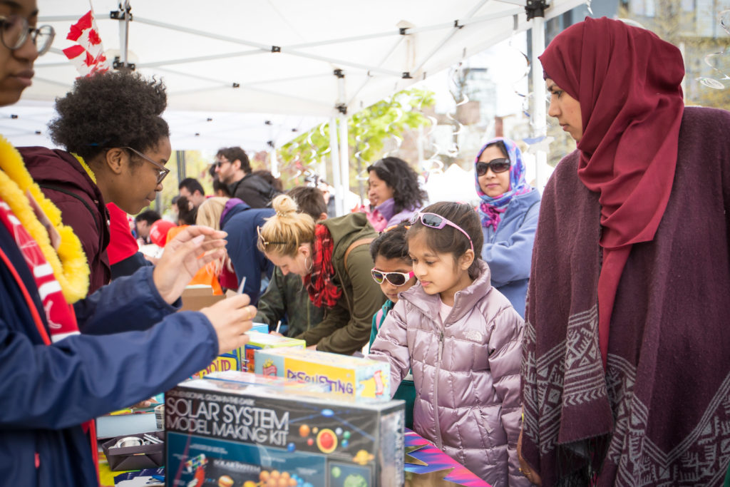 Science Rendezvous U of T – University of Toronto | St. George Campus